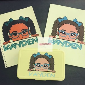 Fullface Monique, African American Woman Svg, Headwrap Svg, Afrocentric ...