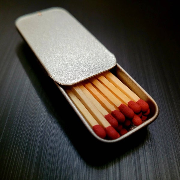 Playing Card Box, Poker Card Box, Rectangular Metal Tins, Blank Hinged ...