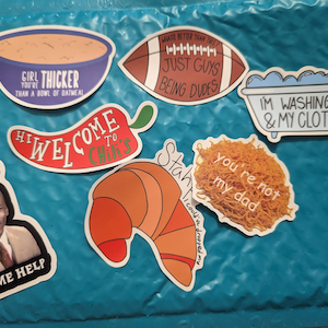 5-300 Pc Meme Stickers Internet Funny DIY Stickers for Hydroflask ...