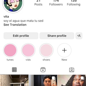 30 Pops of Pink Instagram Highlight Covers | Pink Insta Story | Shades ...