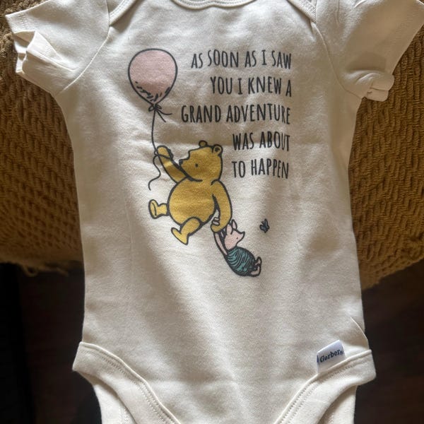Read to Me Onesie®, It's a Good Day to Read to Me Baby Bodysuit ...