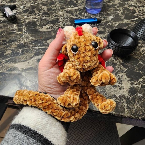 Chunky Farm Animals Crochet Pattern PDF Pig Cow Sheep - Etsy