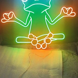 Tarot Card Neon Sign, Tarot Card Reader, Psychic Tarot Moon Stars Neon ...