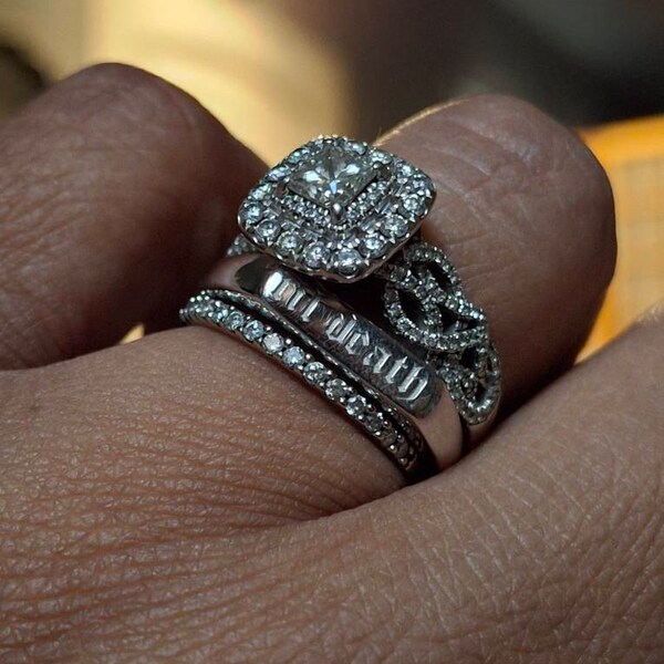 Mickey Mouse Ring Sterling Silver Ring Signet Ring Mickey Ring Engraved ...