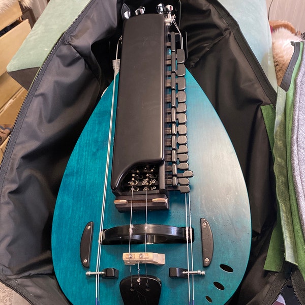 The Slavonic Shawm / Zhaleika / Hornpipe/ Woodwind Medieval Instrument ...