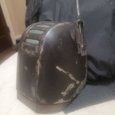 Mando Inspired: SB-MK2 Shoulder Armor - Etsy