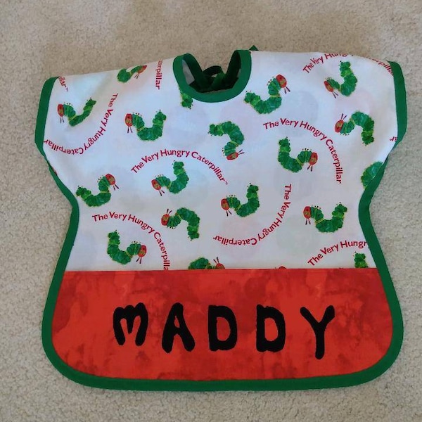 The Very Hungry Caterpillar CLASSICS - 100% Cotton Quilt Fabric ...