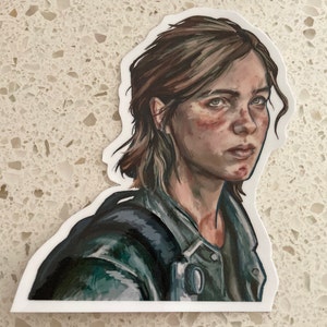 The Last of Us Pin Button Set Ellie Williams From Part 1 - Etsy