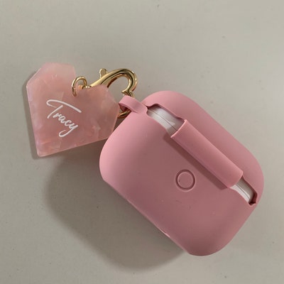 Custom AirPod Case,personalized Airpods Case,monogram Silicone Airpods ...