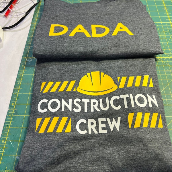 Construction Crew Svg, Construction Svg, Birthday Svg, Kid Party Gift ...