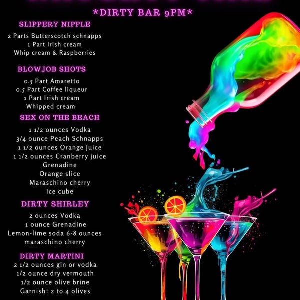 Bakery Menu Template, Dessert Menu Template, Sweet Treats Pricelist ...