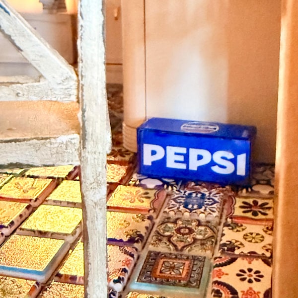 Mini Pepsi Box Set: 11 Style Miniature Drink Box Template (digital File ...
