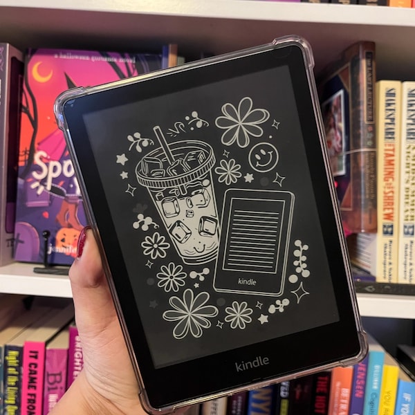 Kindle Lock Screen Kindle Paperwhite Kindle Lock Screen Screensaver ...