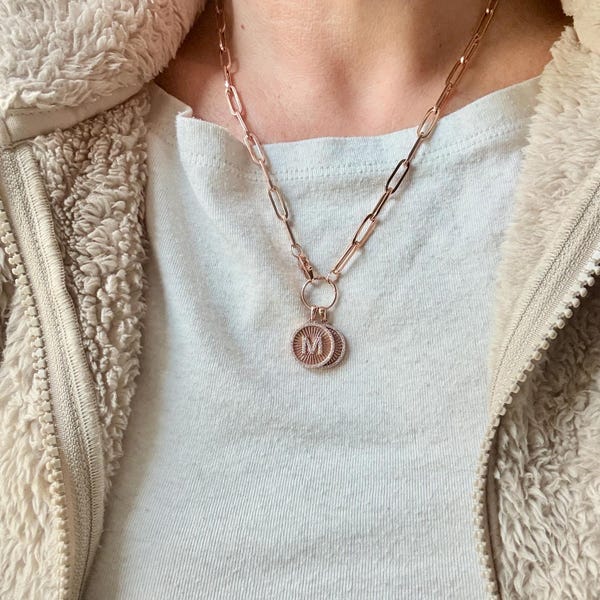 14K Yellow Gold Miami Cuban Link Chain Necklace, 18" Inch, 10mm Thick ...