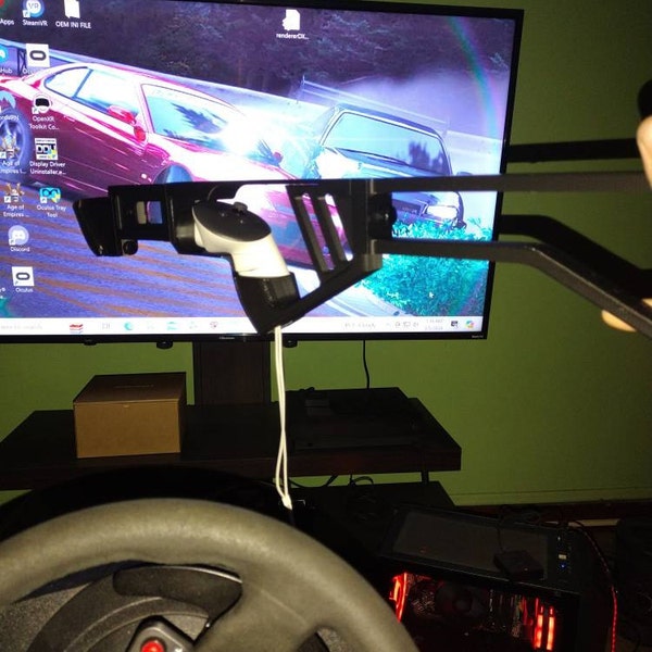 ULTRA Featherlight VR Rifle Gunstock - Meta Quest 3 & 3S, Quest 2 ...