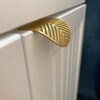 Leaves Brass Knobs and Pulls/ Plant Leaf Drawer Knobs/cabinet - Etsy UK
