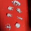 9pc Corpses Dead Body Scatter Terrain for Dnd Dungeons and Dragons ...