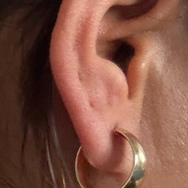 14k Solid Gold Wedding Ring - Hand-engraved Band - Filigree Vintage Gold Ring - Gold Milgrain ...