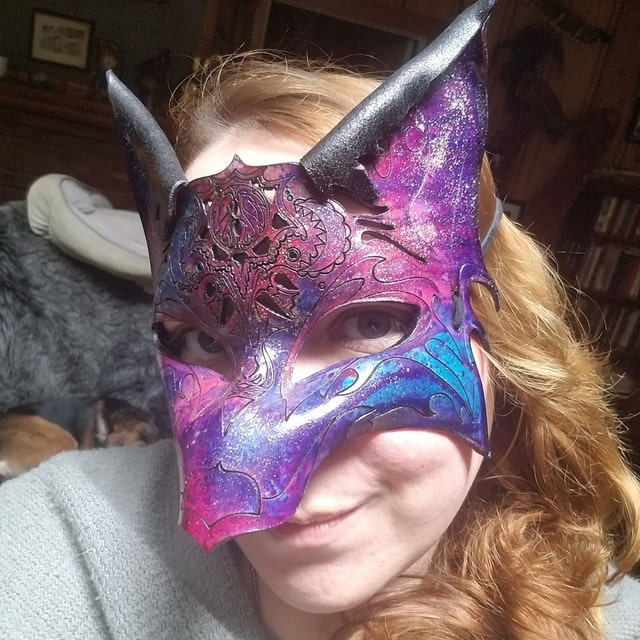 MischiefMasks - Etsy