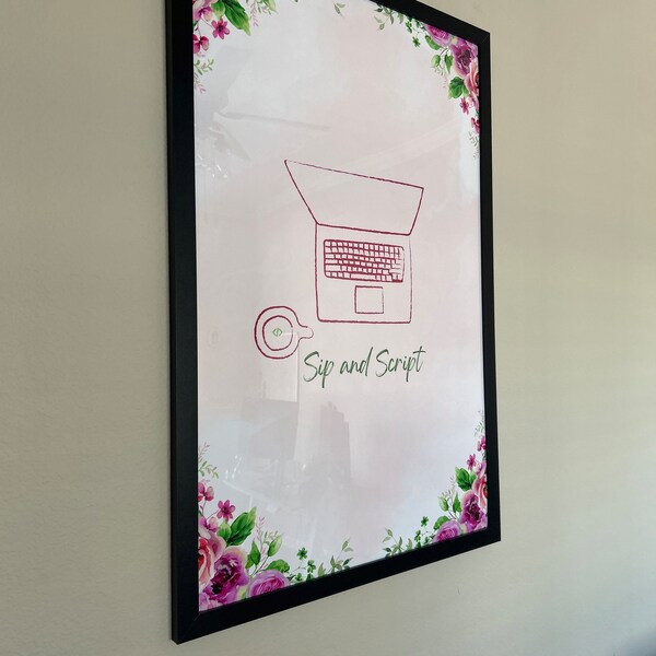 Digital Footprint Awareness Posters (set of 5)| Digital Printable ...