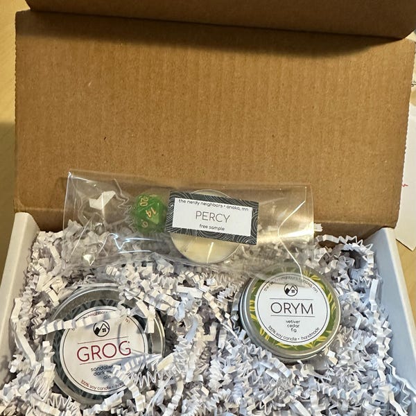 Vox Machina Candles ⋄ Handmade ⋄ Critical Role Campaign 1 - Etsy