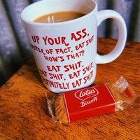 This Might Be Tea Quila Mug Funny Coffee Cup Humorous Tea - Etsy