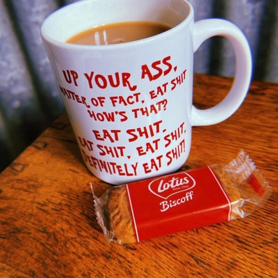 This Might Be Tea Quila Mug Funny Coffee Cup Humorous Tea - Etsy