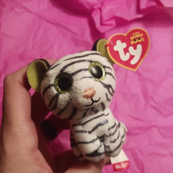 Ty "original 9" BBOC Beanie Babies, Complete Set Rare and Hard to Find ...