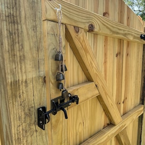 Protection Bells, Witch Bells, Witch Door Bells, Door Chimes, Front ...