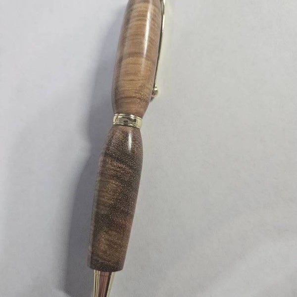 VETERAN MADE, Handmade, Acrylic Ink Pen, Multi Colored, Hand Turned ...