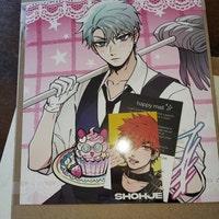 ALIEN STAGE ivan maid-cafe ver. Mizi Cupcake als Print 20x23 Fan Art ...