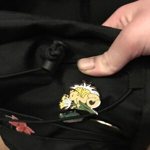 Drow Character Builder Series Hard Enamel Pin | Etsy