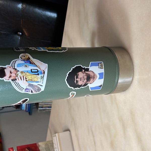 Boca Juniors Decal Sticker CABJ High Quality Durable Argentina Football ...