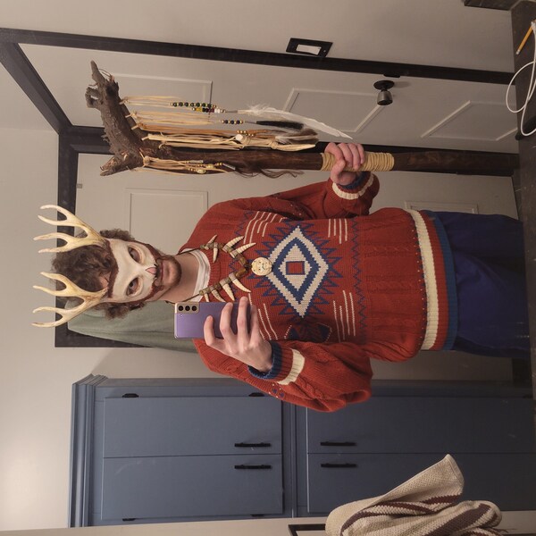 Belduque Knife and Leather Sheath - Etsy