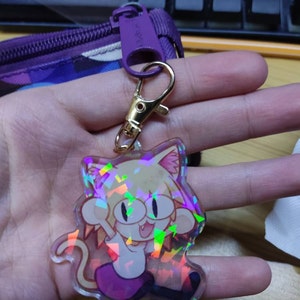 Touhou 8 Imperishable Night Fumo Vinyl Stickers / Fumo Stickers ...