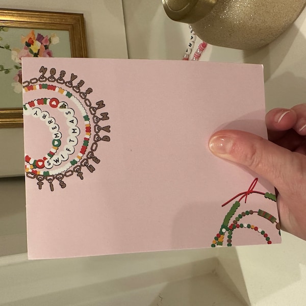 Personalized Weekly Planner for Swifties - Etsy