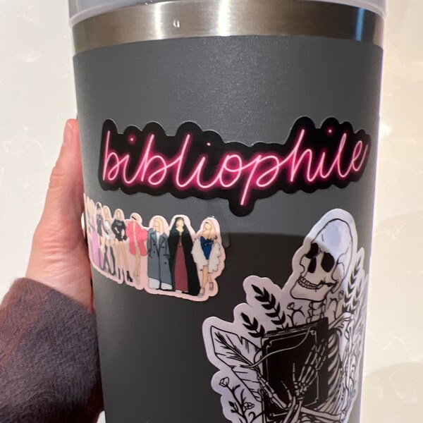 Scholastic Book Fair Sticker | Live Every Day Like It’s the Scholastic ...