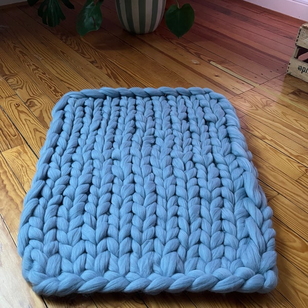 DIY XXL Plaid Kit - Make Your Own XXL Plaid! - Etsy