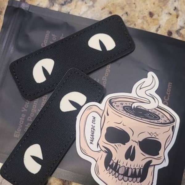 PVC Tactical Morale Patch Frog - Etsy