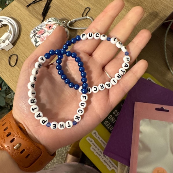 Grade Level Bracelets, School Bracelets, Teacher Bracelet, Student Gift ...