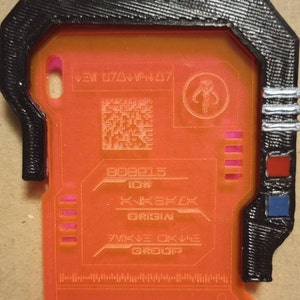 Star Wars Galaxy's Edge Datapad Displays Star Wars - Etsy