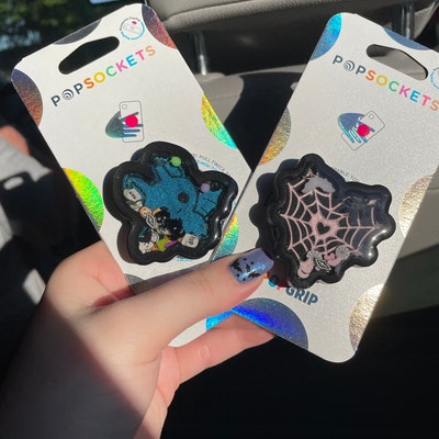 Halloween Bat Shaker Popsocket™, Bat Shaker Popgrip™, Halloween ...