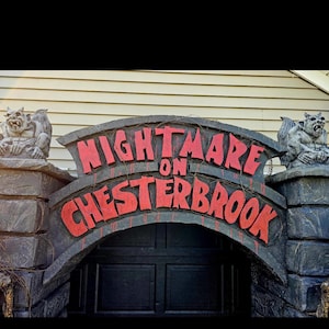 Cemetery Entrance Prop!, Halloween Prop, Yard Decoration, Graveyard ...
