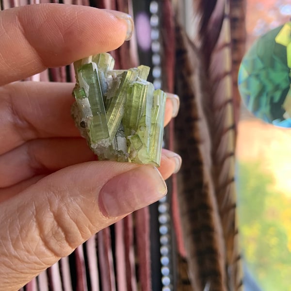 Gummy Morganite on Cleavelandite From Afghanistan. ( 364 Grams) - Etsy