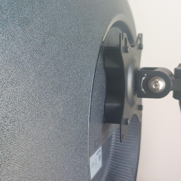 VESA Monitor Spacer 100x100mm & 75x75mm - Etsy