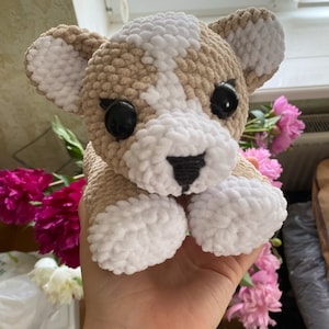 Crochet Cat Pattern : My Little Nala Amigurumi Cat Pattern Instant ...