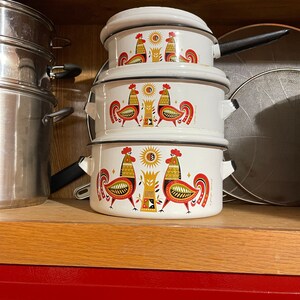 Studio Pottery Jar With Cork Stopper Blue Vintage 1978 Janice Rowell ...