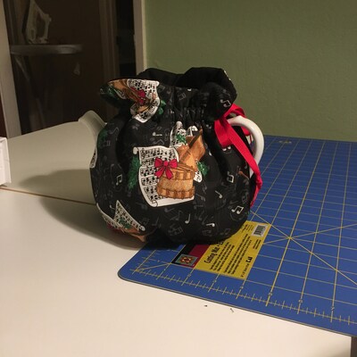 Pattern Wrap Teapot Cozy, Sewing Pattern - Etsy