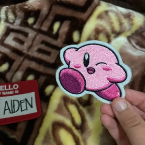 Goomba Iron-on Nintendo Patch From Super Mario Brothers NES - Etsy