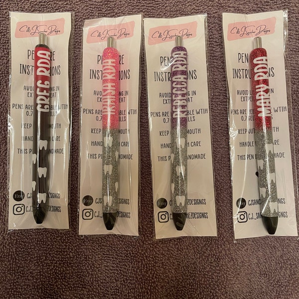 Dental Pens, Tooth Pens, Dental Assistant Pens, Dental Hygiene Pens ...